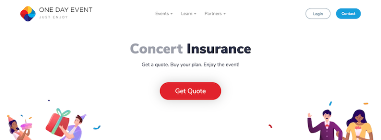 One Day Event Insurance Review - Special Event Insurance - Eventsguardian