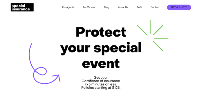 Event Liability Insurance Costs 2025 - Special Event Insurance ...