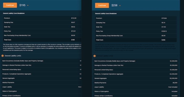 Nuptial Risk Review - Special Event Insurance - Eventsguardian